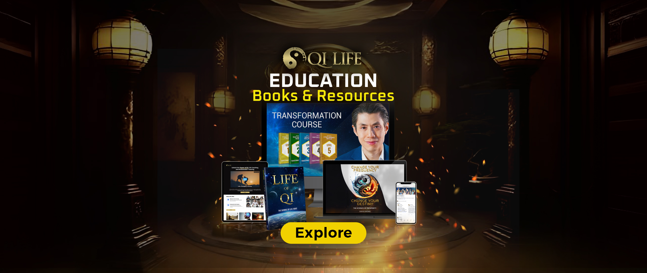 Qicoil Webapp